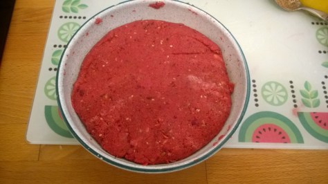 Lazy Vegan Recipe: Beetroot and Apple, Juice Pulp Burgers | A Lazy Girl ...