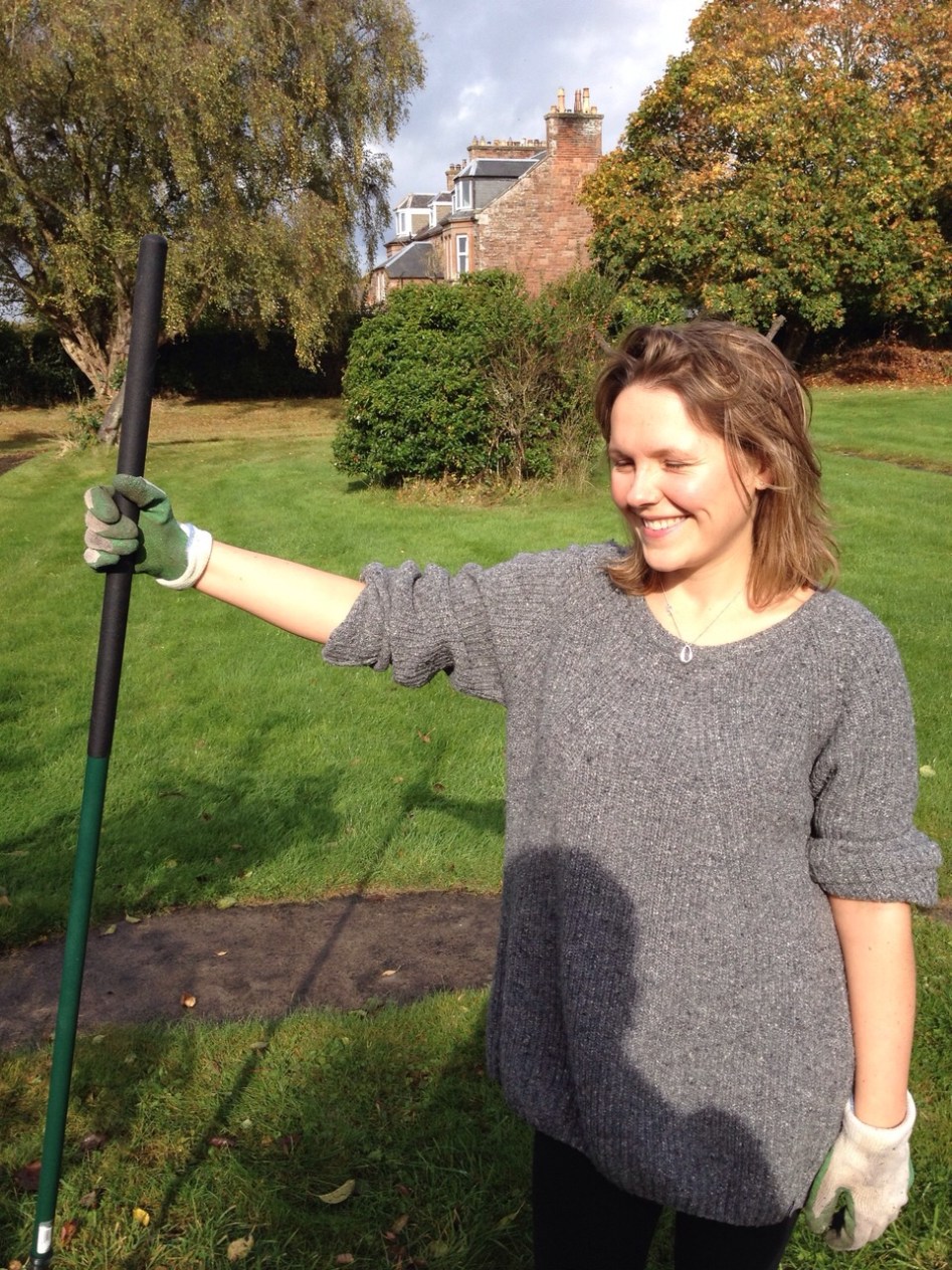 Your Green Life: Tess Riley | A Lazy Girl Goes Green