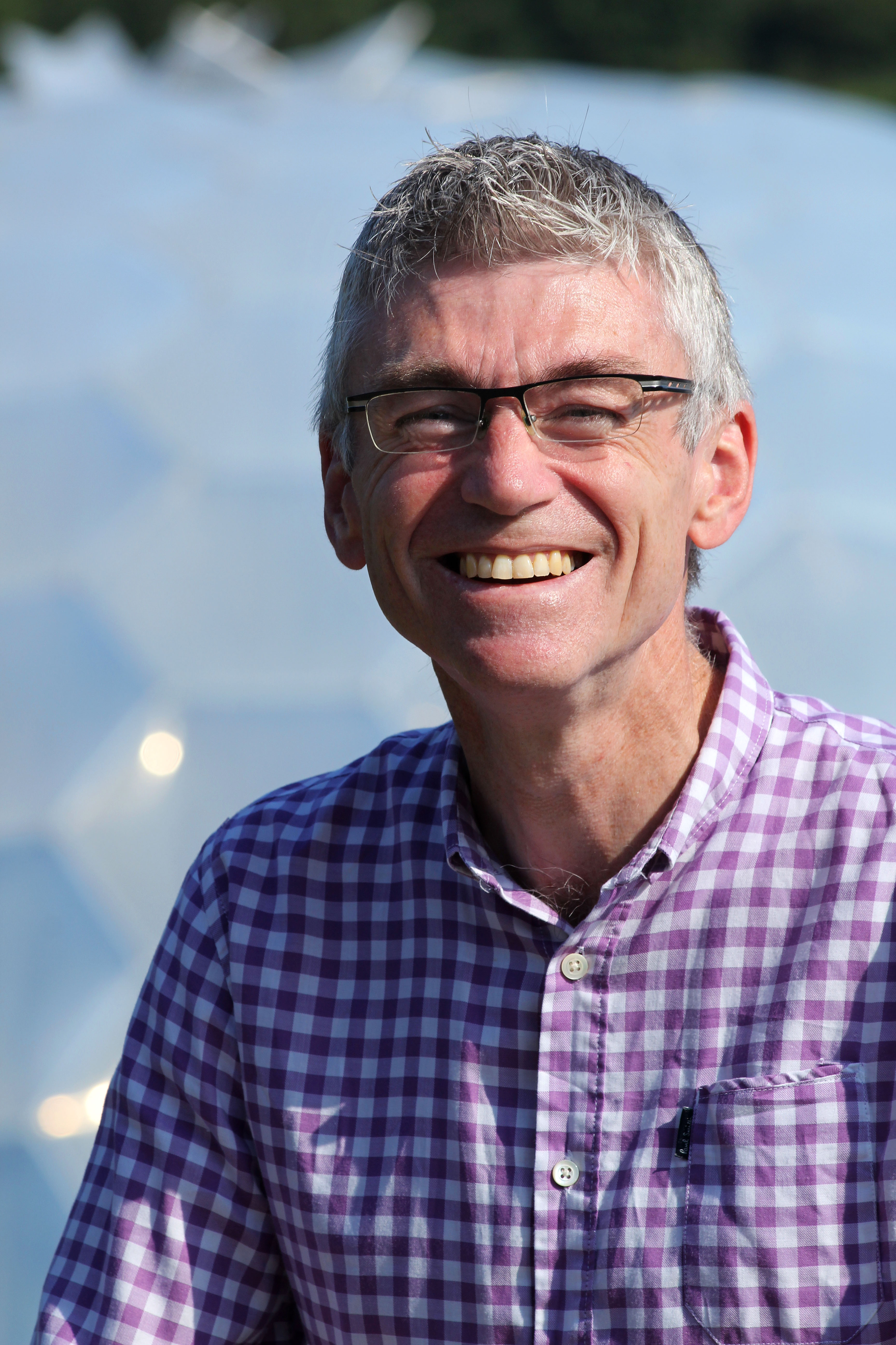 Your Green Life: Gordon Seabright (Eden project) | A Lazy Girl Goes Green
