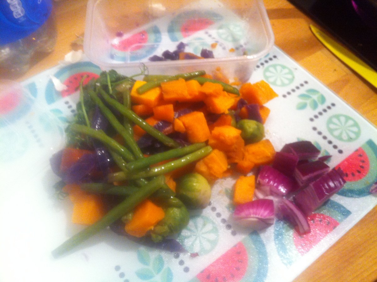 Waste Free Dining With Doggy Bags! | A Lazy Girl Goes Green