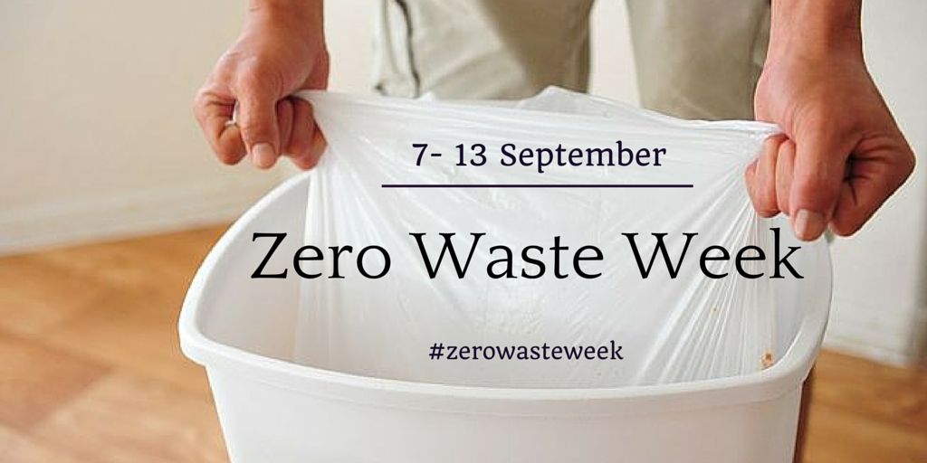 Zero Waste Week 2015 – My pledge to Reuse | A Lazy Girl Goes Green