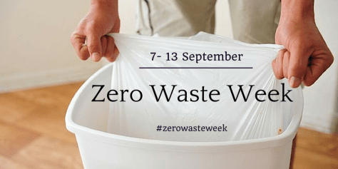 Zero Waste Week 2015 – My pledge to Reuse | A Lazy Girl Goes Green